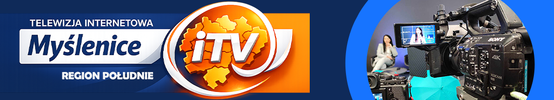 Myślenice wiadomości, Telewizja Internetowa iTV - myslenice-itv.pl